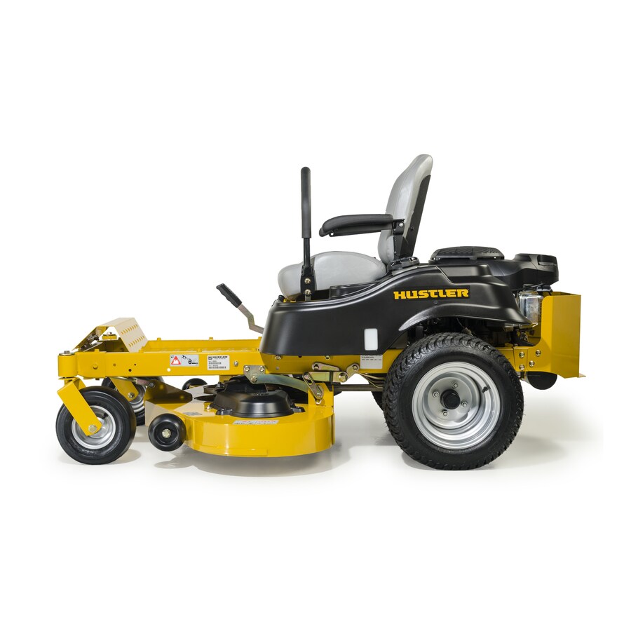 Hustler RAPTOR LIMITED 23-HP V-twin Dual Hydrostatic 52-in Zero-turn ...