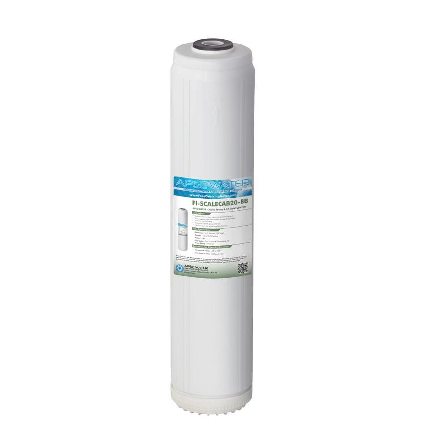 APEC Water Polyphosphate Whole House Replacement Filter at Lowes.com