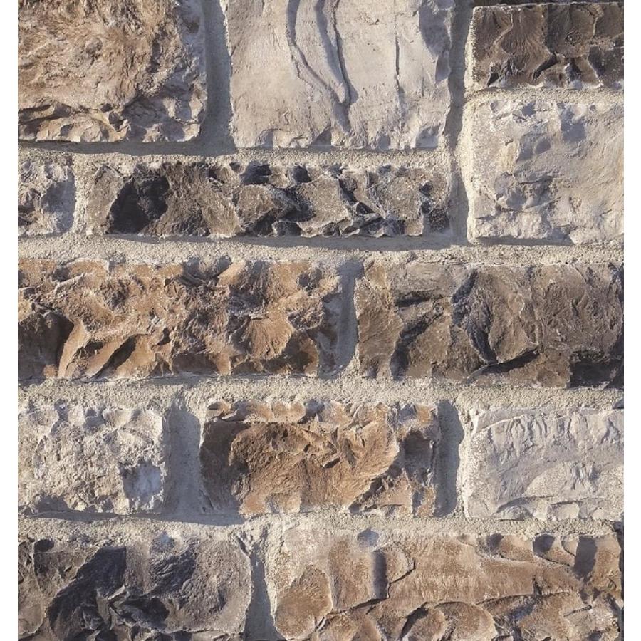 Mountain Stone Handcraft Flats 10-sq ft Dale Hollow Manufactured Stone ...
