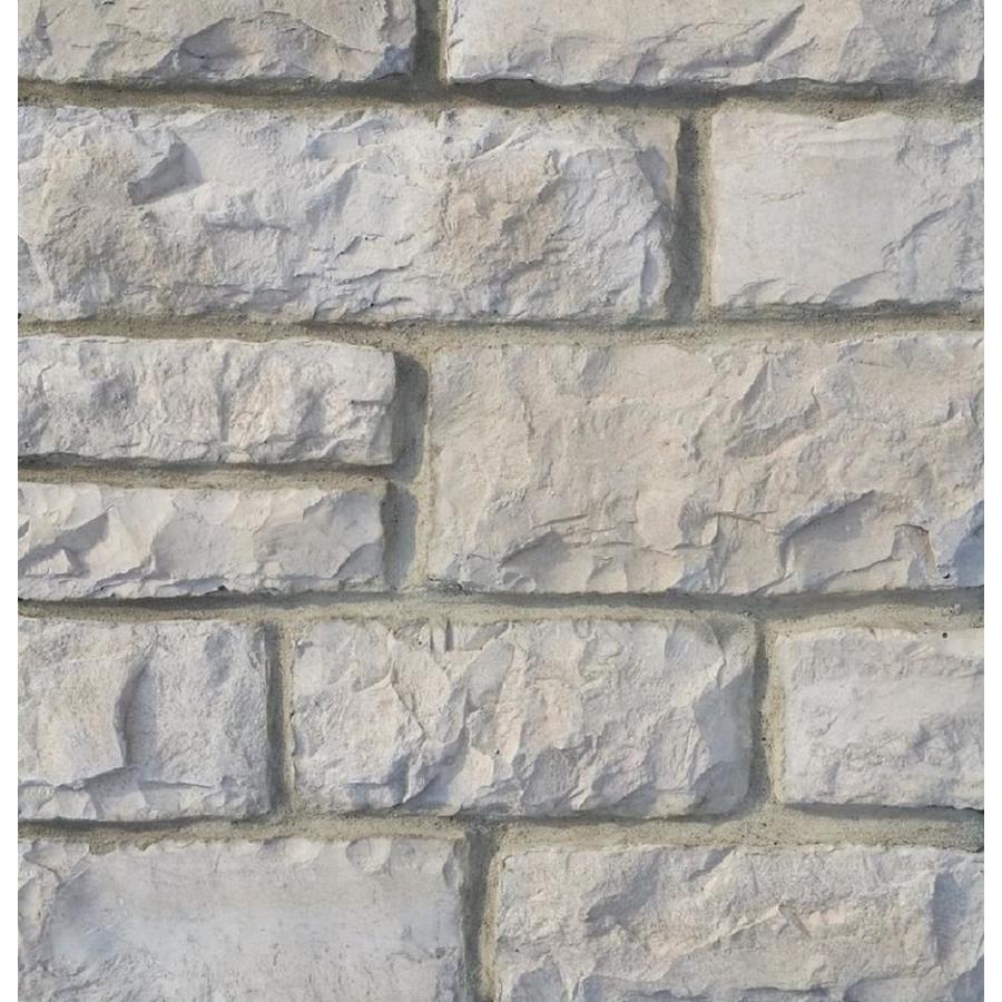 Mountain Stone Handcraft Corners 10-lin ft Elk River Buff Manufactured ...
