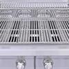3 Embers Stainless Steel 4-Burner Liquid Propane and Natural Gas Grill ...