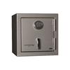 Tracker Safe Home Safe Electronic Lock Gray Powder Coat Paint at Lowes.com