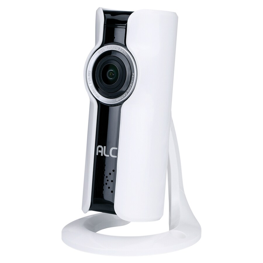 ALC Plug-in Wired and Wireless Indoor Security Camera in the Security ...