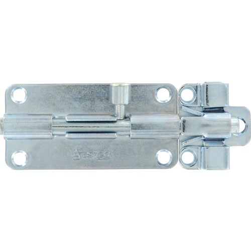 The Hillman Group 4-in Barrel Bolt at Lowes.com