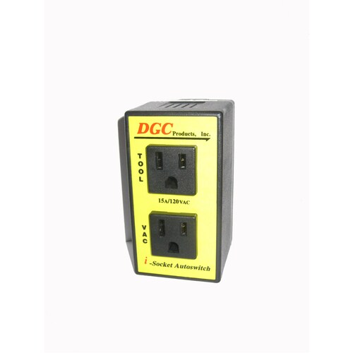 DGC Products i-Socket Autoswitch Electricity Monitor at Lowes.com