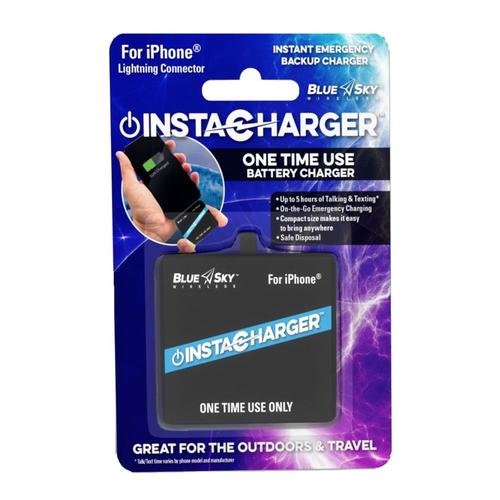 Blue Sky WIRELESS Iphone Power Bank in the Mobile Device Chargers ...