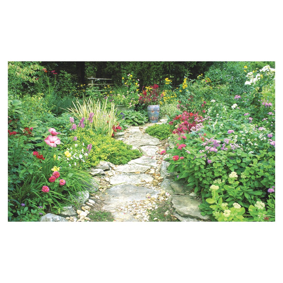 Window Well Scenes 100" x 60" Window Well Liner in the Window Well ...