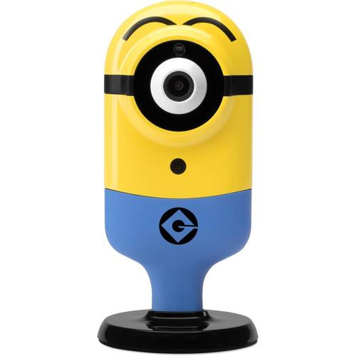 Tend Insights Minion Digital LP Indoor Security Camera with Night ...