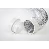 Snap to Vent Straight Dryer Vent Connector Indoor Hook-up Dryer Vent ...