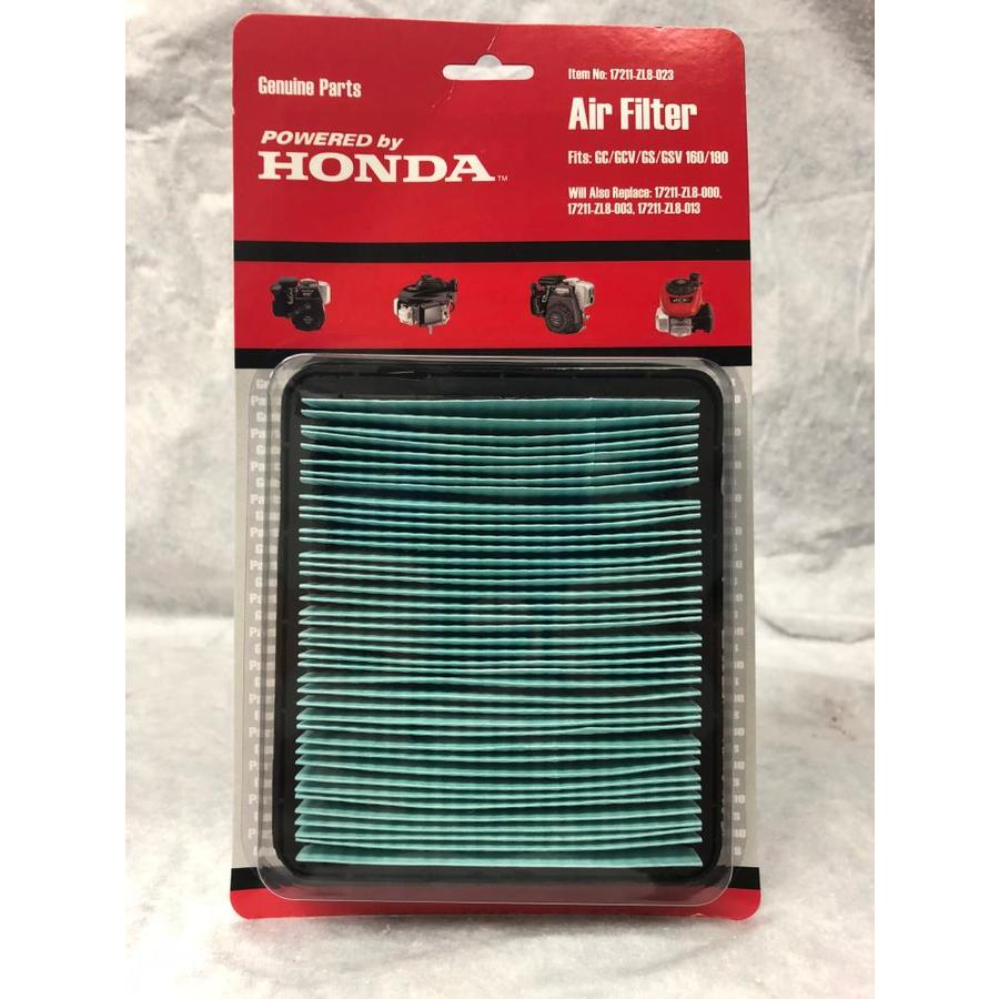 Honda Paper Air Filter for 4-Cycle Engine in the Power Equipment Air ...
