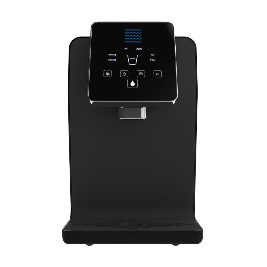 Drinkpod Countertop Fountain Cold and Hot Water Cooler at Lowes.com