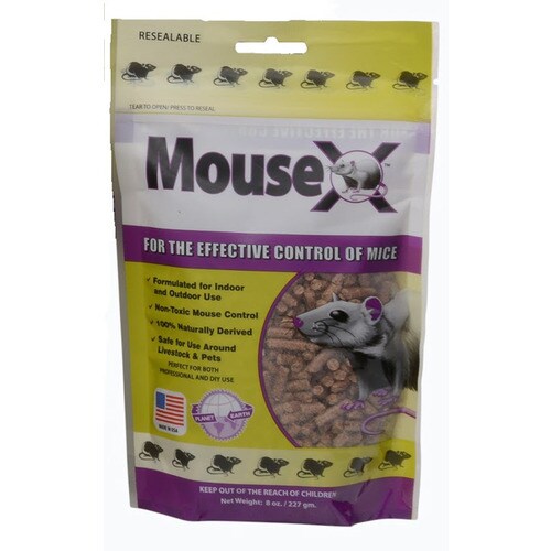 RatX 8-oz Mouse Bait in the Animal & Rodent Control department at Lowes.com