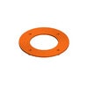 PlantJacks 1-in Brick Indoor/Outdoor Round Plastic Plant Stand at Lowes.com
