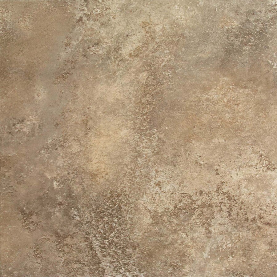 FLOORS 2000 11-Pack Altamira Walnut Glazed Porcelain Indoor/Outdoor ...