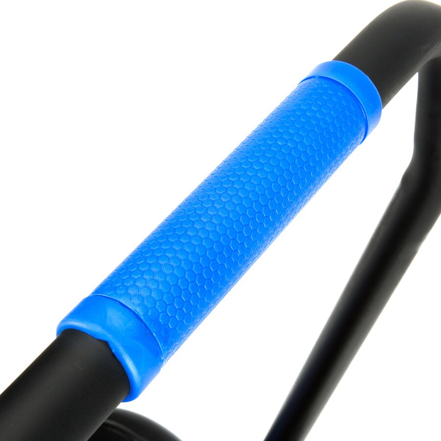 Kobalt Quiet Tech 4.3-Gallon Single Stage Portable Electric Twin Stack ...