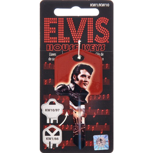 Hillman #66/97 Elvis Special Key in the Key Blanks department at Lowes.com
