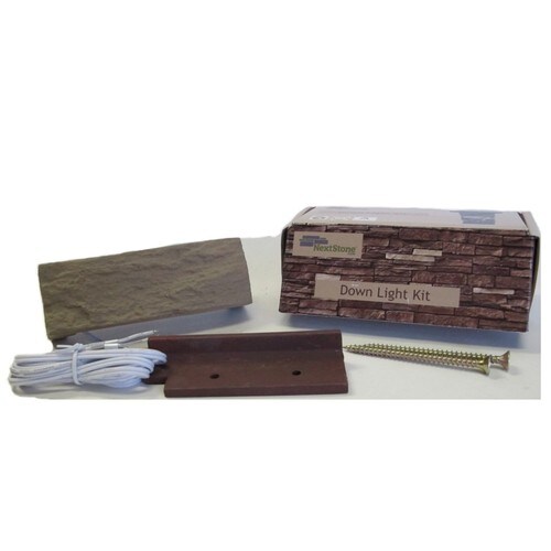 NextStone 0.72-Watt Gray Low Voltage Plug-in LED Paver Light Kit in the ...