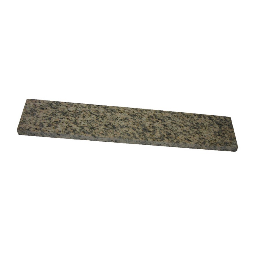 Style Selections Granite Side Splash Bar at Lowes.com