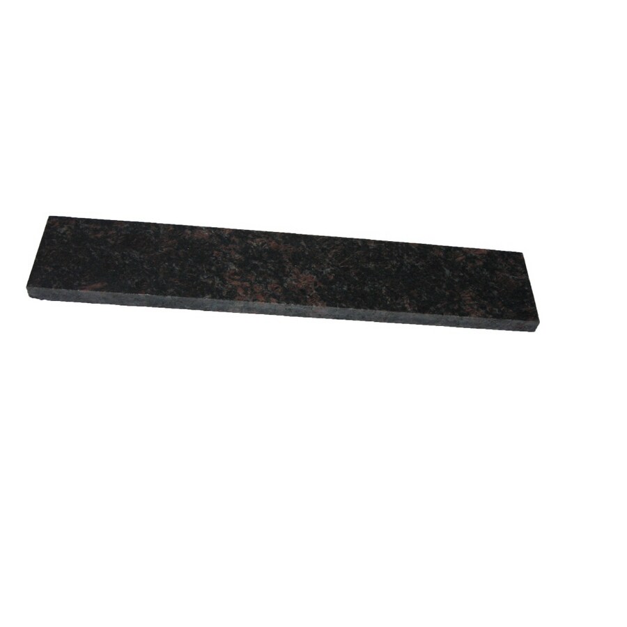 Style Selections Granite Side Splash Bar at Lowes.com