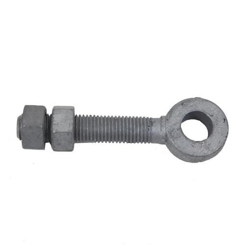 Gatemate 6-5/8-in Galvanized Gate Eye Bolt in the Gate Hardware ...