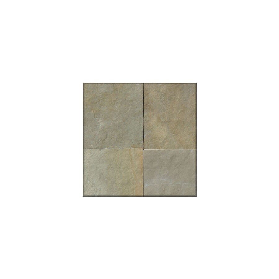 HTO 5-Pack 12" x 12" Madras Yellow Floor Tile at Lowes.com