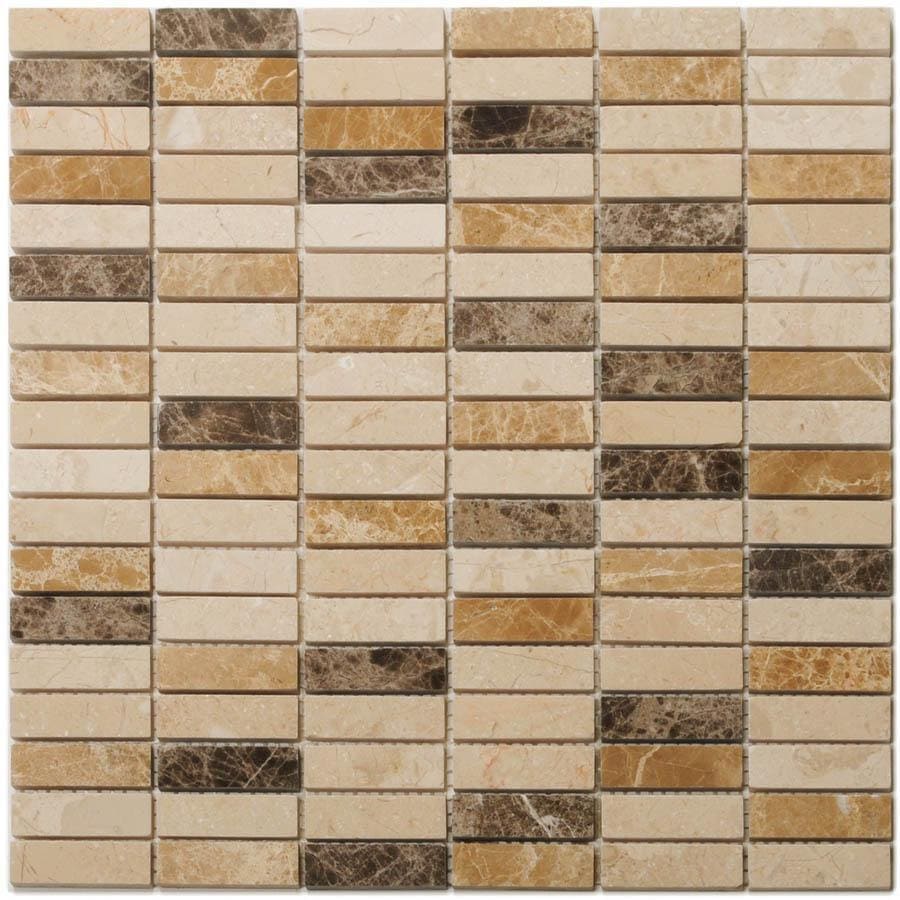 Big Pacific SOS CERAMIC TILE - BIG PACIFIC at Lowes.com
