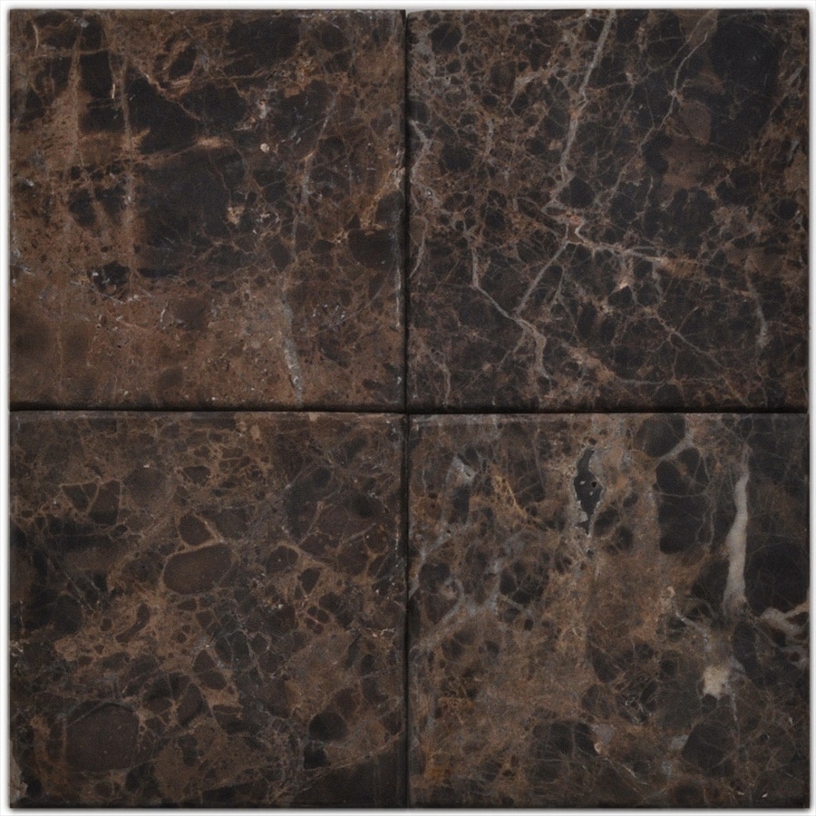 Big Pacific SOS CERAMIC TILE - BIG PACIFIC at Lowes.com