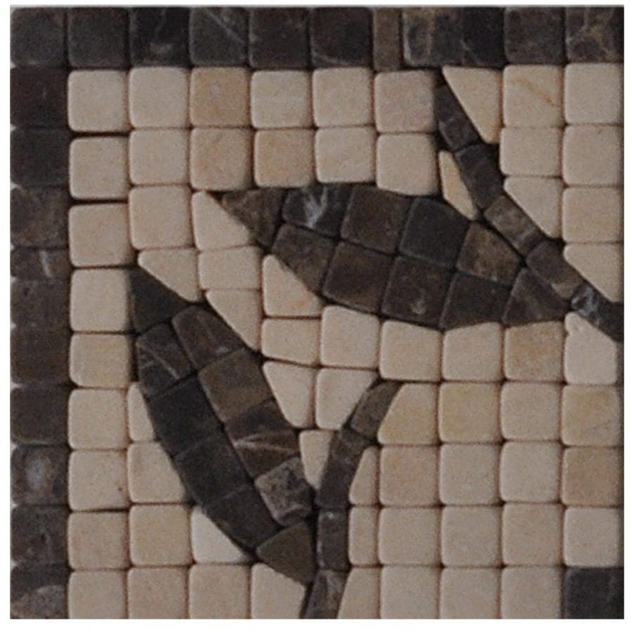 Big Pacific SOS CERAMIC TILE - BIG PACIFIC at Lowes.com