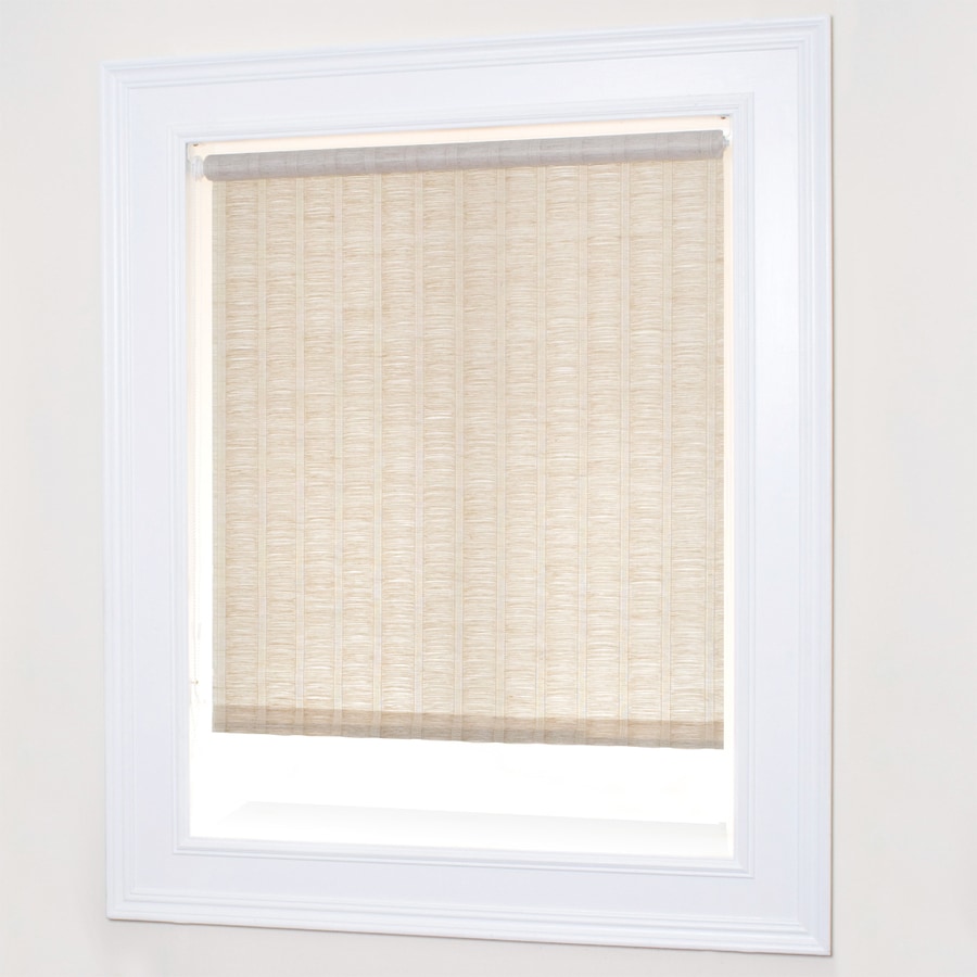 Chicology Chicology Natural woven window treatments in the Wall Panels ...