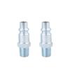 Kobalt 3/8-in Industrial Male Plug Kit at Lowes.com