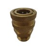 SurfaceMaxx Pro Quick Disconnect Socket x Male Metric at Lowes.com