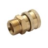SurfaceMaxx Pro Quick Disconnect Socket x Male Metric at Lowes.com