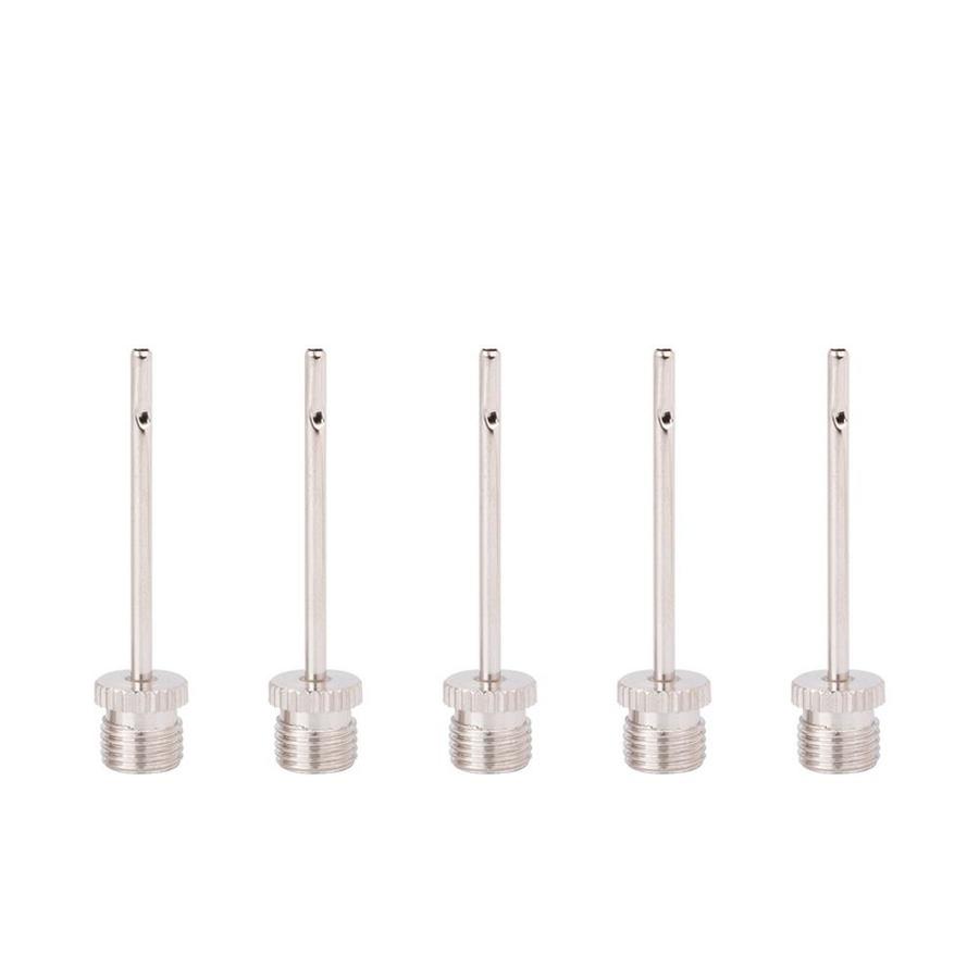 Kobalt 5-Piece Inflation Needles in the Air Compressor Accessories ...