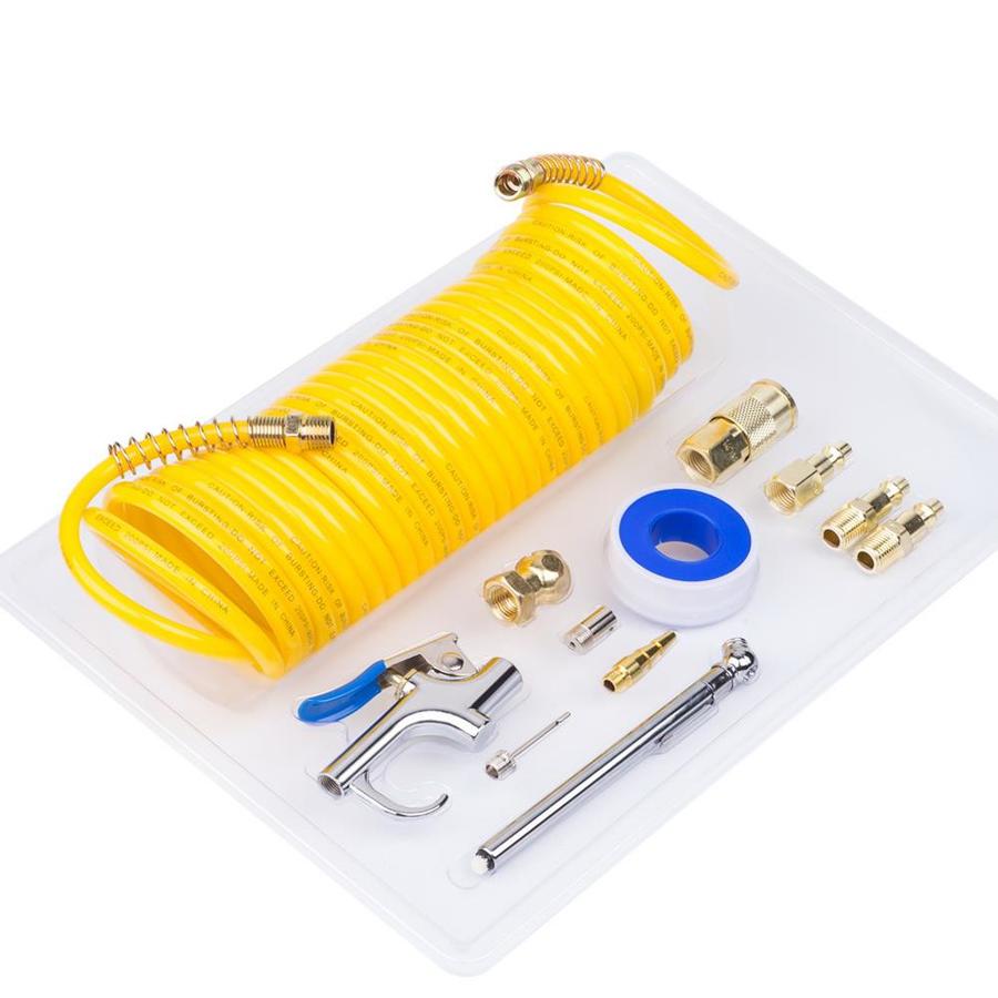 Kobalt 12-Piece Accessory Kit in the Air Compressor Accessories ...