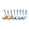 Kobalt 15-pc Plug and Coupler Kit at Lowes.com