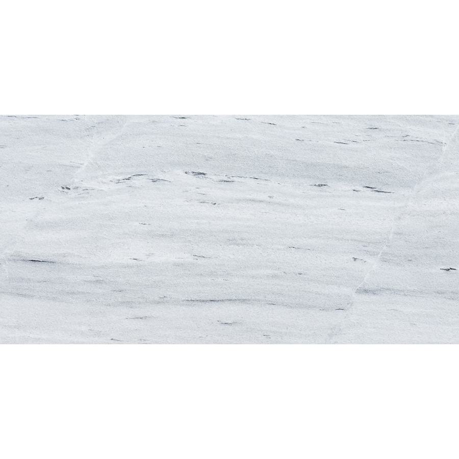 Marble Systems Neptune White 10-Pack Neptune White Scale Marble (Common ...