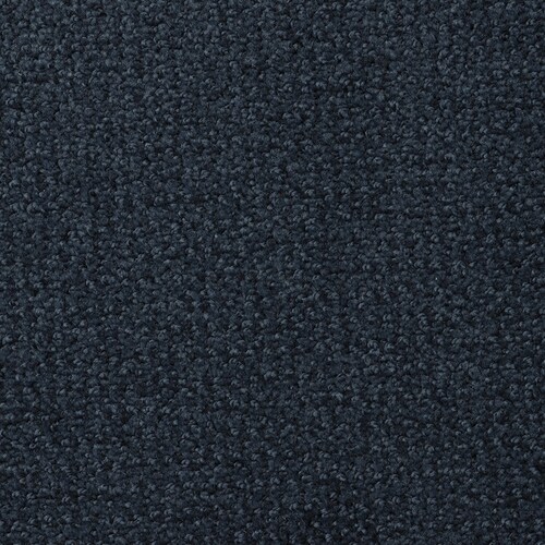 STAINMASTER Morning Jewel Midnight Blue Pattern Carpet (Indoor) in the ...