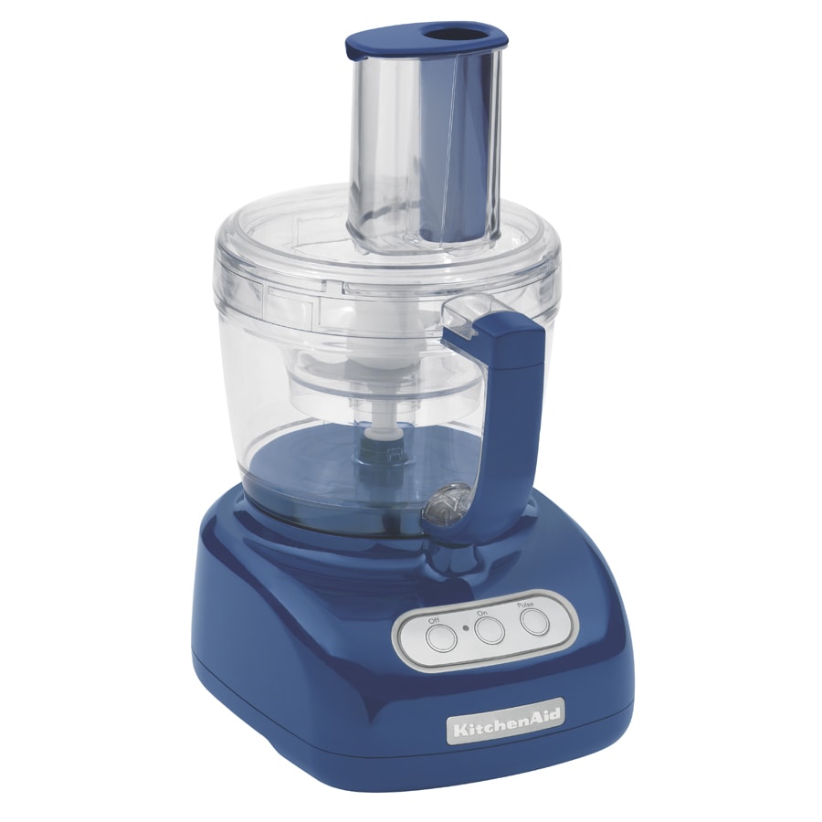 KitchenAidÂ® 12-Cup Food Processor - Blue Willow in the Awnings ...