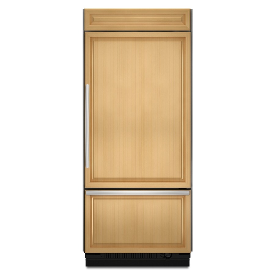 KitchenAidÂ® 20.5 Cu. Ft. Architect SeriesÂ® II Built-In Bottom Mount ...