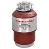 KitchenAid 3/4-HP Continuous Feed Noise Insulation Garbage Disposal at ...
