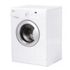 Whirlpool 2-cu ft Stackable Front-Load Washer (White) at Lowes.com