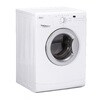 Whirlpool 2-cu ft Stackable Front-Load Washer (White) at Lowes.com