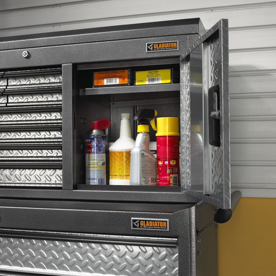 Gladiator SOS GDR PREM 10-DRAWER TOOL CHEST at Lowes.com