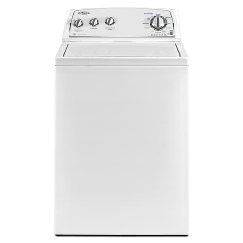 Whirlpool Cabrio 3.4-cu ft High-Efficiency Top-Load Washer (White ...