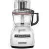 KitchenAid 9-Cup 360-Watt White 5-Blade Food Processor at Lowes.com