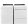 Whirlpool 7-cu ft Electric Dryer (White) at Lowes.com