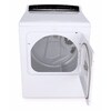 Whirlpool 7-cu ft Electric Dryer (White) at Lowes.com