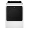 Whirlpool 8.8-cu ft Gas Dryer (White) at Lowes.com