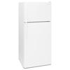 Whirlpool 16-cu ft Top-Freezer Refrigerator (White) at Lowes.com