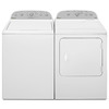 Whirlpool 3.7-cu ft High-Efficiency Top-Load Washer (White) at Lowes.com